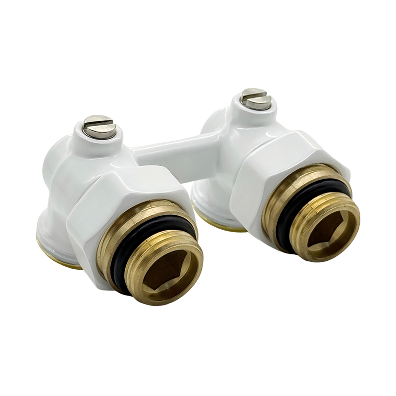 Byelearn Brass TRV H Thermostatic Valve for Heating Radiator_H Valve ...